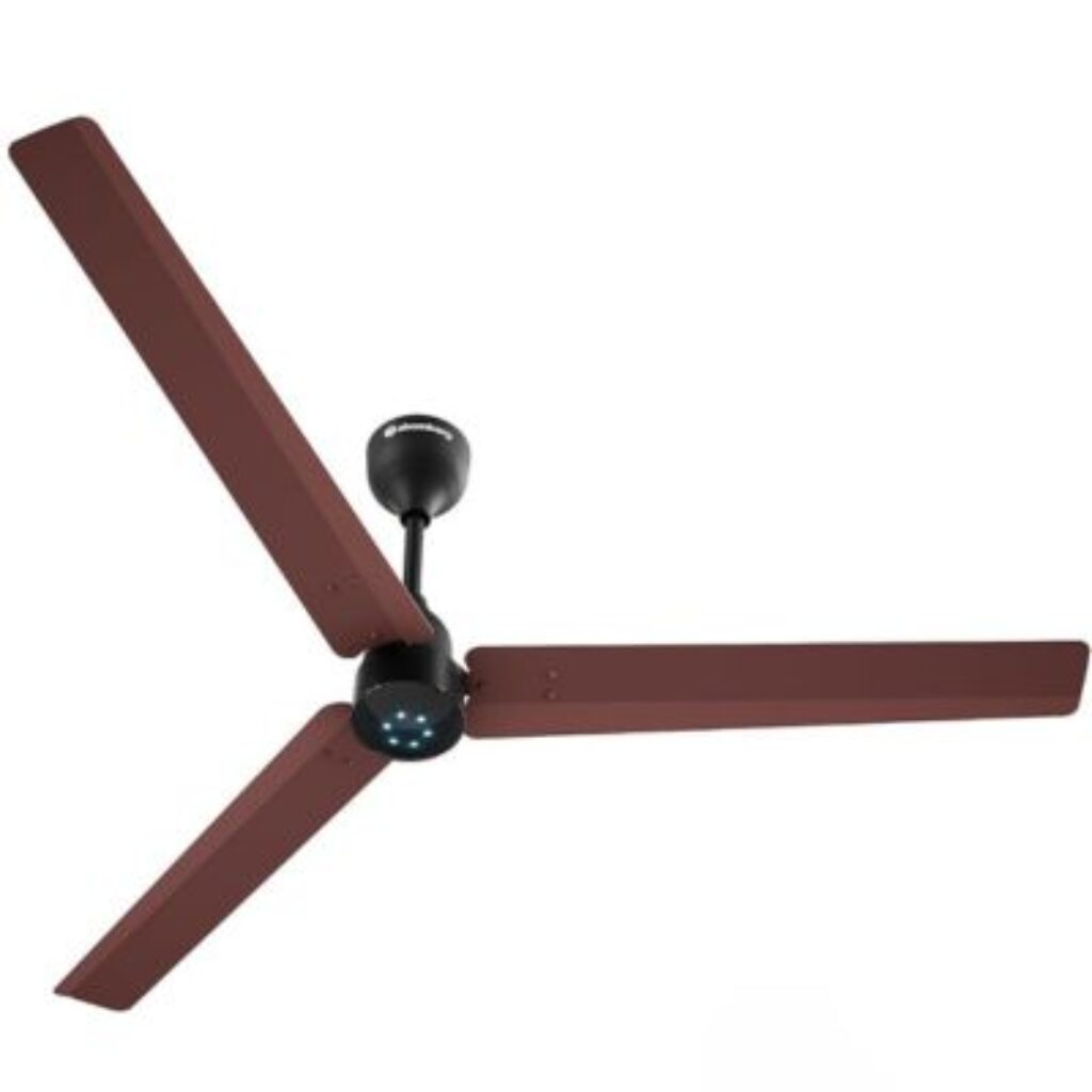 7 Top 1400 mm Ceiling Fans with high speed air delivery in India
